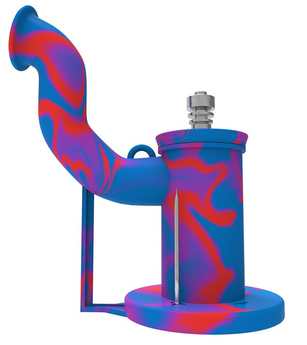Buy NEU Silicone Concentrated Rig 6″ now