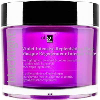 Oligo Blacklight Violet Intensive Replenishing Mask