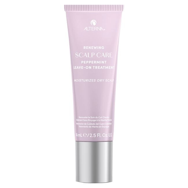 Alterna Caviar Renewing Scalp Care Hemp Leave-On Treatment