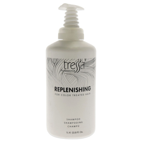 Tressa Replenishing Shampoo Liter Size