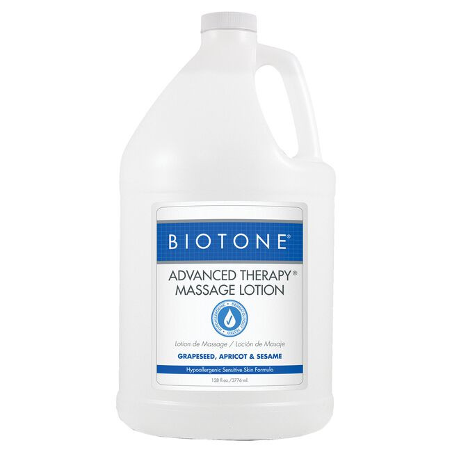 Biotone Spa Advanced Therapy Massage Lotion