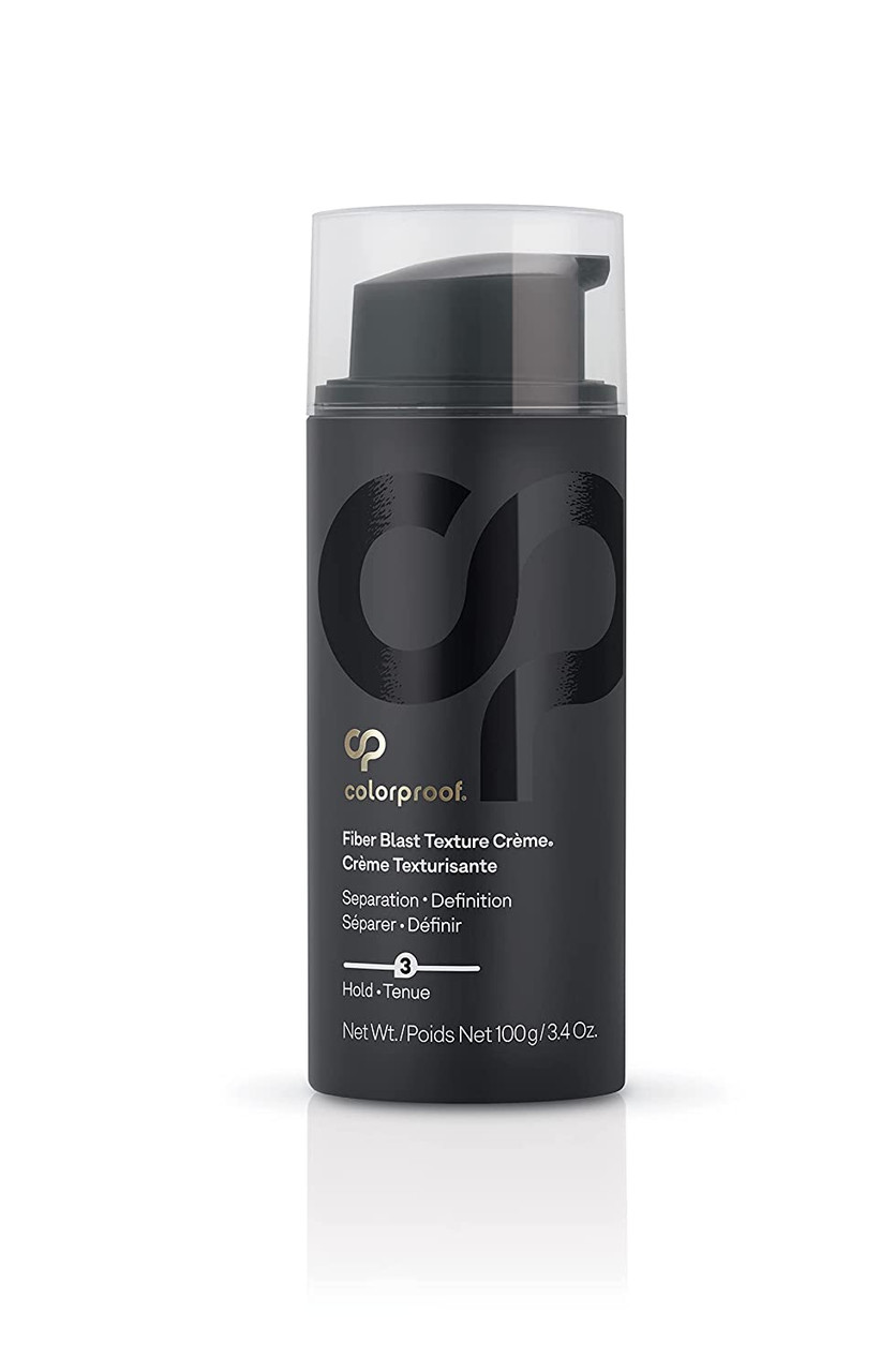ColorProof Fiber Blast Texture Creme