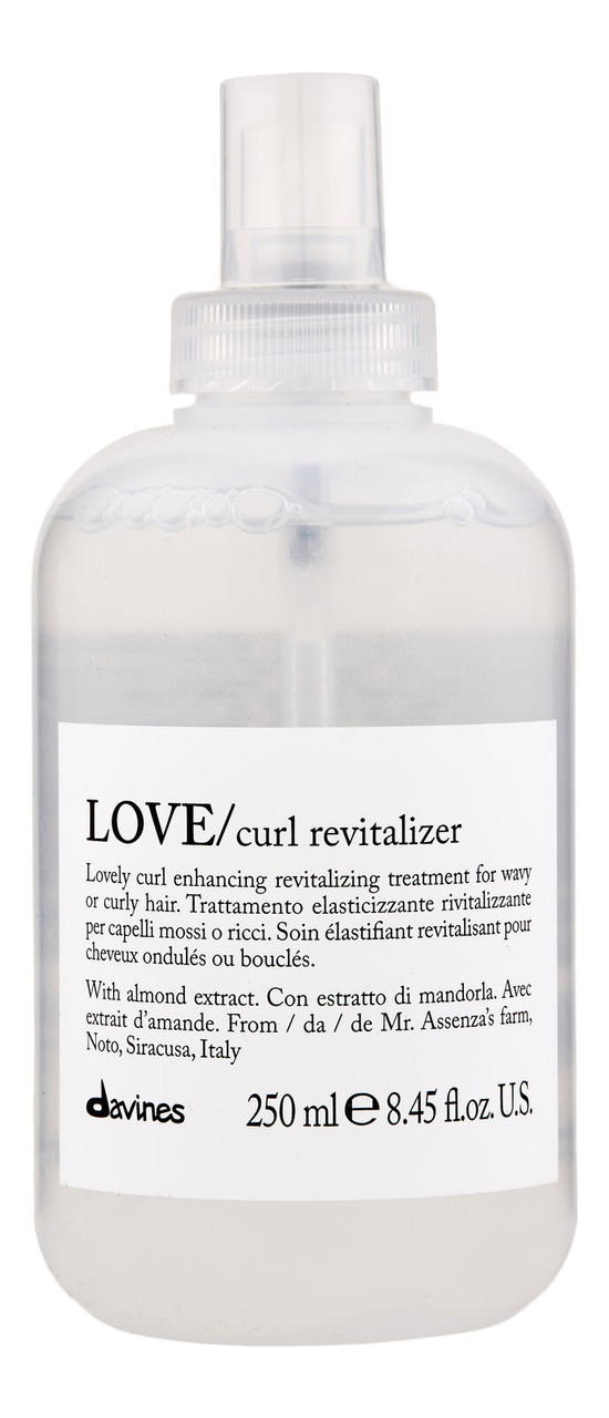 Davines Essential Haircare LOVE CURL Revitalizer
