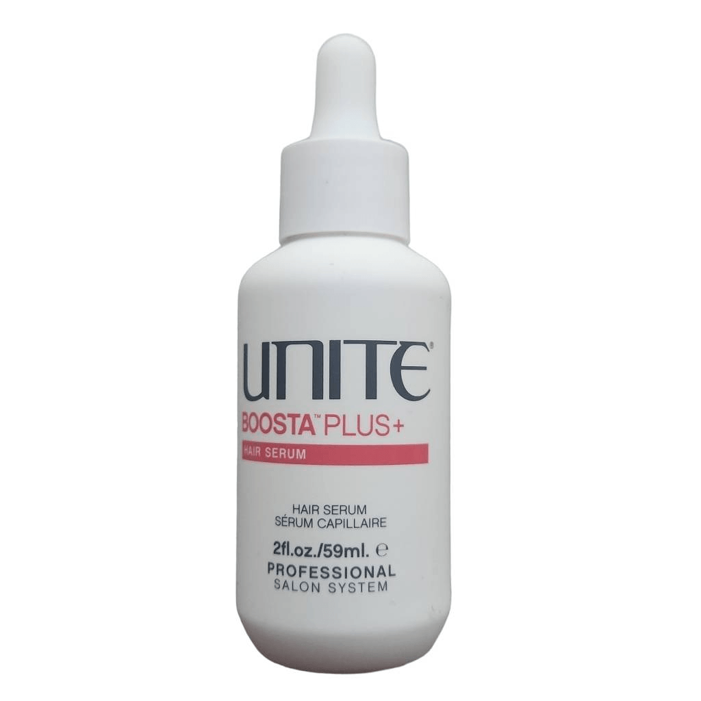 Unite BOOSTA Plus+ Hair Serum