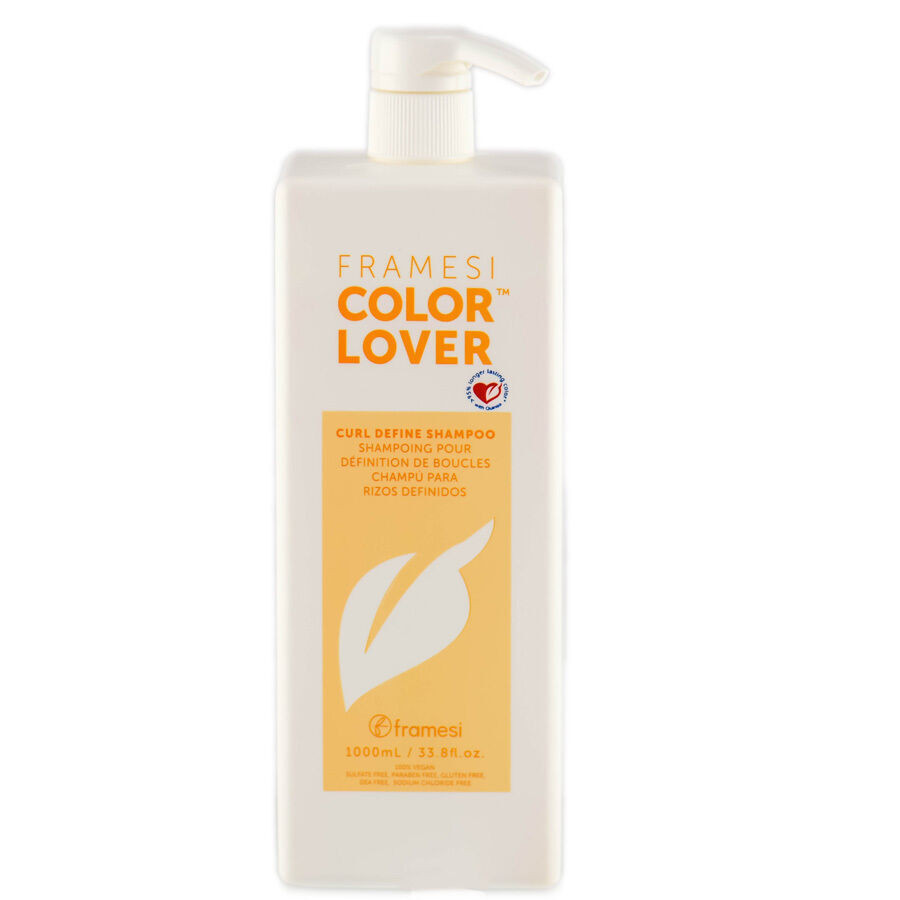 Framesi Color Lover Curl Define Shampoo 33.8oz - The Salon Link