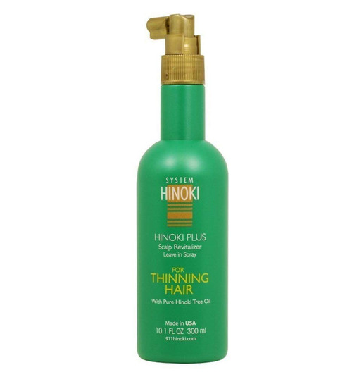 Hayashi System Hinoki Plus