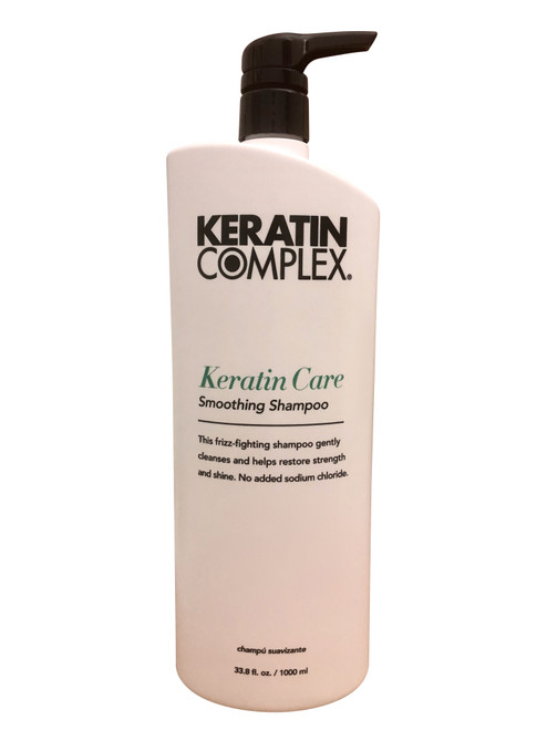 Keratin Complex Keratin Care Shampoo
