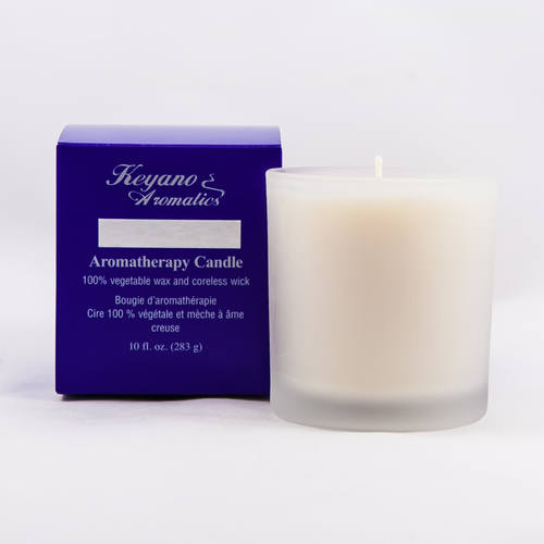 Keyano Aromatics Cranberry Candle - 80 hour burn