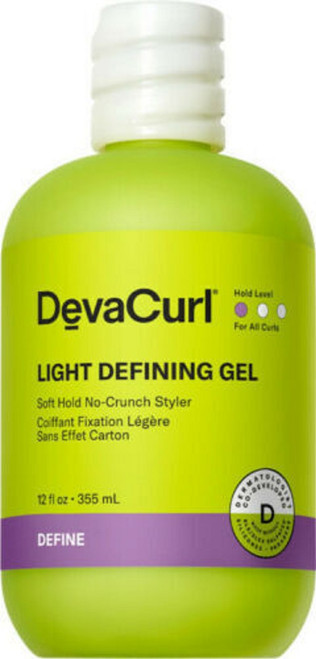 DevaCurl Light Defining Gel