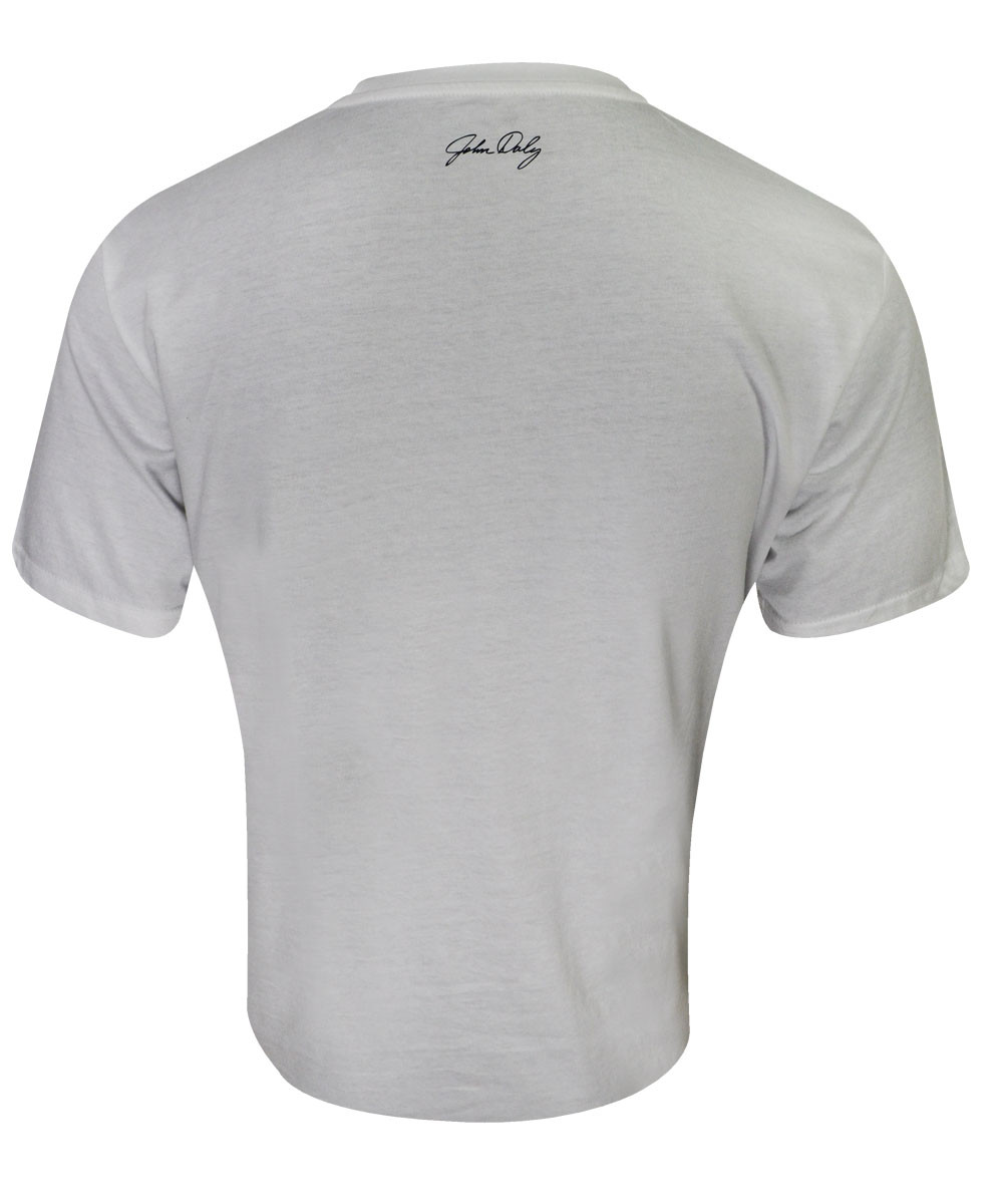 John Daly Long John Emblem T-Shirt - JohnDaly.com