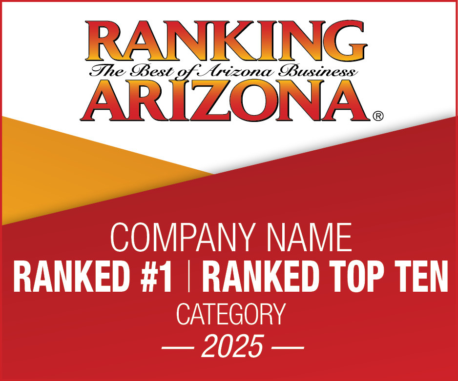 2025 Ranking Arizona Digital Emblem: Elevate Your Business Recognition ...