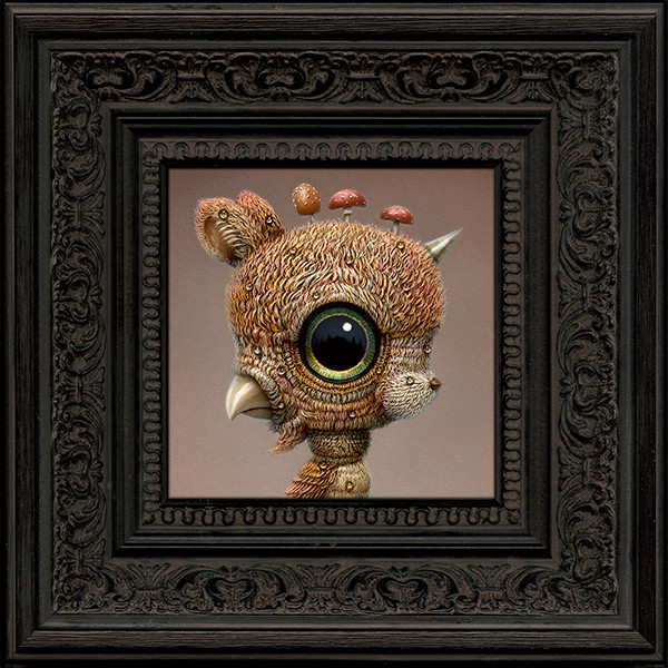 Original Artwork "Lucid Dreamer 162" (Haven Gallery) SOLD - Naoto ...