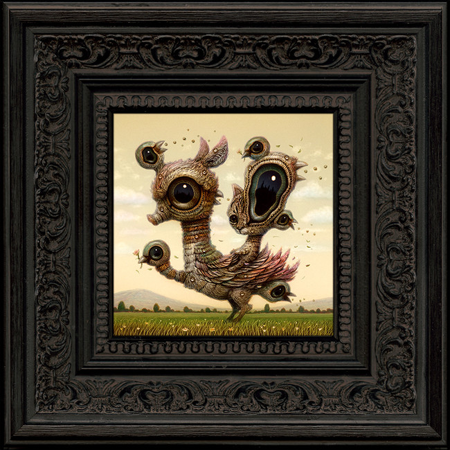 Original Artwork "Joy Ride 4" (Haven Gallery) SOLD - Naoto Hattori ...