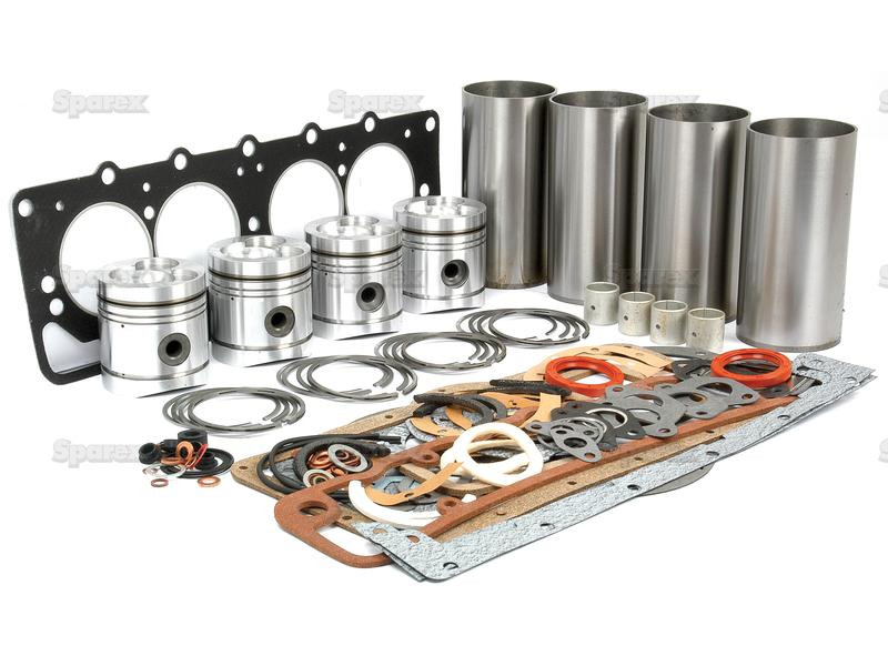 Engine Rebuild Kit Case David Brown 1394 1490 1494 Tractor