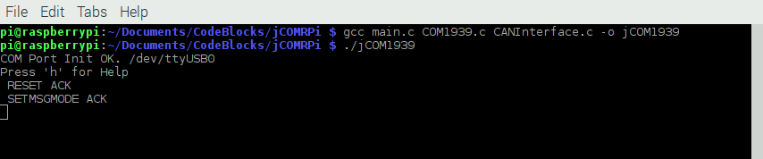 SAE J1939 ECU Simulation And Data Monitoring Under Linux - Copperhill