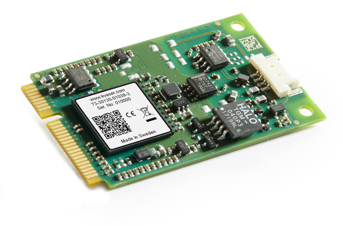 Mini PCI Express Real-Time Interface For CAN Bus Or CAN FD - Copperhill