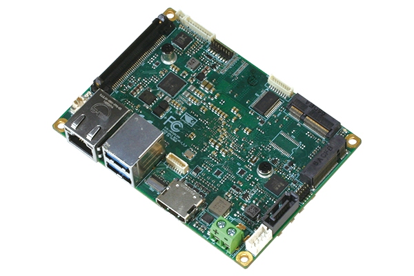 Embedded System with Intel Pentium N4200 Or Celeron N3350 Processor And ...
