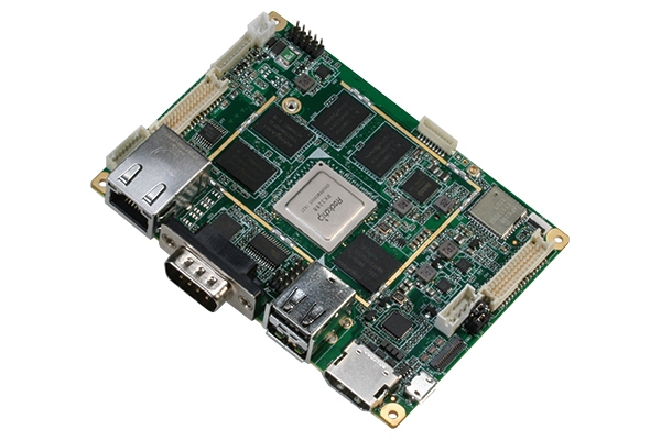 ARM Single Board Computer Preloaded With Android 6.0 With Gigabit Ethernet And Mini-PCIe Slot ...