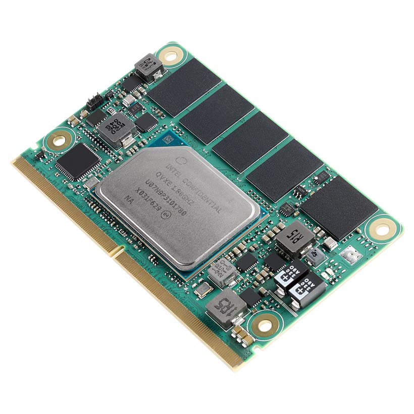 SMARC Module With Intel Pentium/Celeron/Atom x6000 Series Supports Two ...