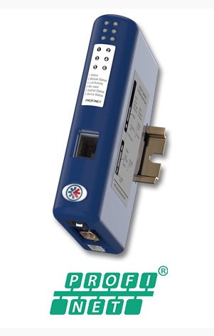 Protocol Gateway Converts CAN Bus Message Frames Into Profinet I/O Data ...