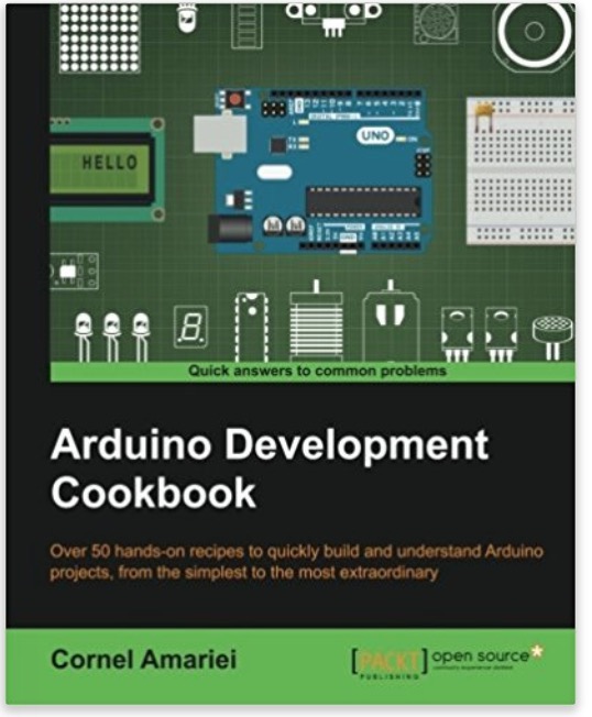 Hands On Recipes To Quickly Build And Understand Arduino Projects And Their Development Copperhill