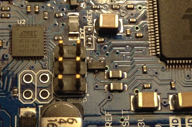 Arduino Due Design Flaw Due Wont Start After Power Off On Requires Reset Copperhill