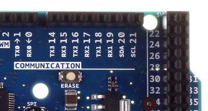 Monitoring SAE J1708/J1587 Data Traffic Using The Arduino Mega2560 Or ...
