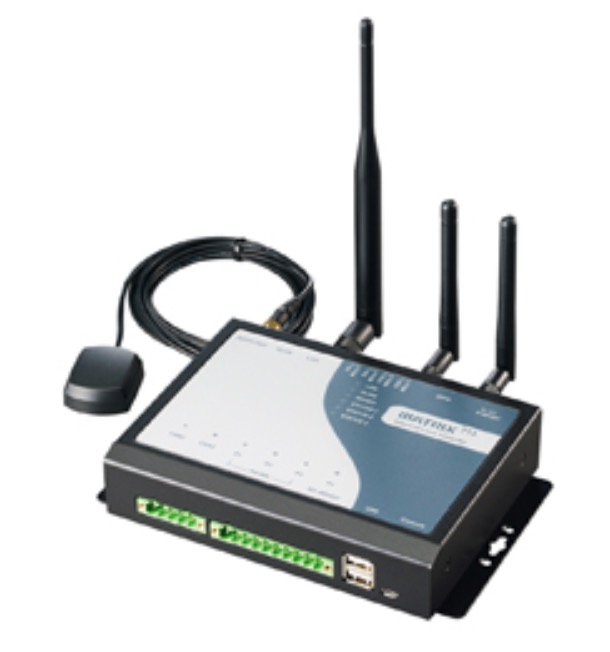 CAN Bus Enabled Cortex-A5 Industrial IoT Gateway For Mobile Computing ...