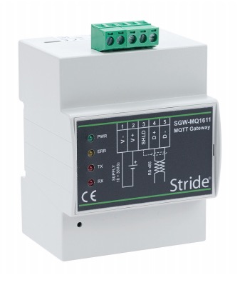 IIoT Gateway Connects Modbus Devices To Cloud-Based Data Logging ...