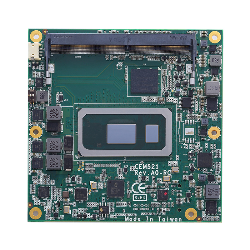 COM Express Type 6 Module Powered By Intel Core i7/i5/i3 Or Intel ...