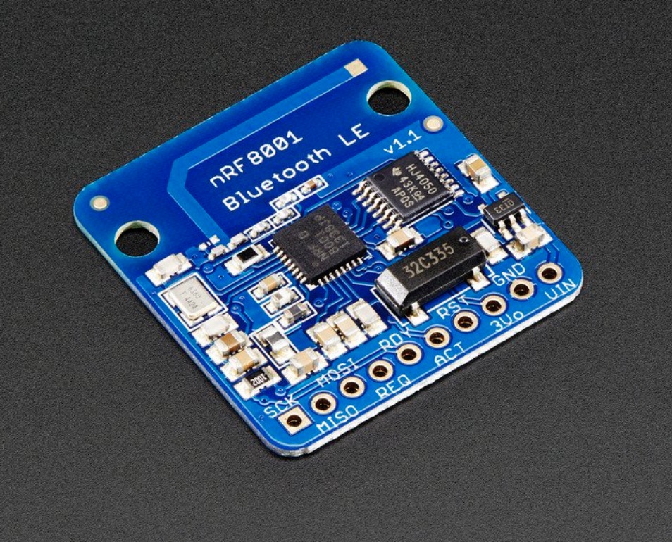 Bluetooth Low Energy Ble Breakout Board Connects Arduino To Ios Or