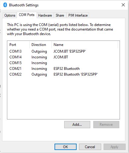 ESP32 Project: USB to Bluetooth Gateway - Copperhill