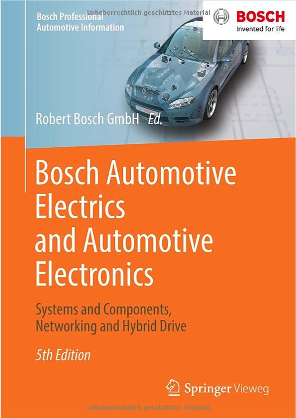 Complete Reference Guide To Automotive Electrics And Electronics Copperhill