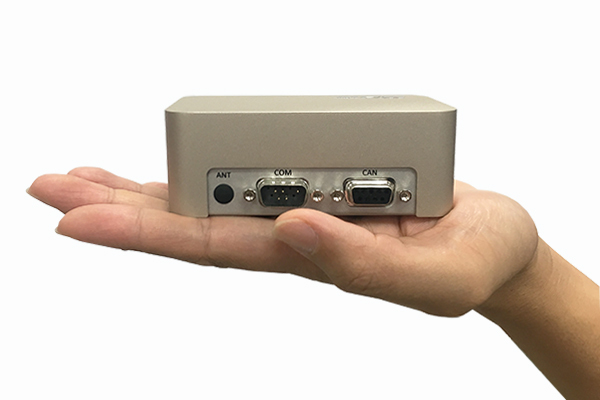 Fanless Embedded Box PC With NVIDIA Jetson TX2 Supports Two CAN Bus ...