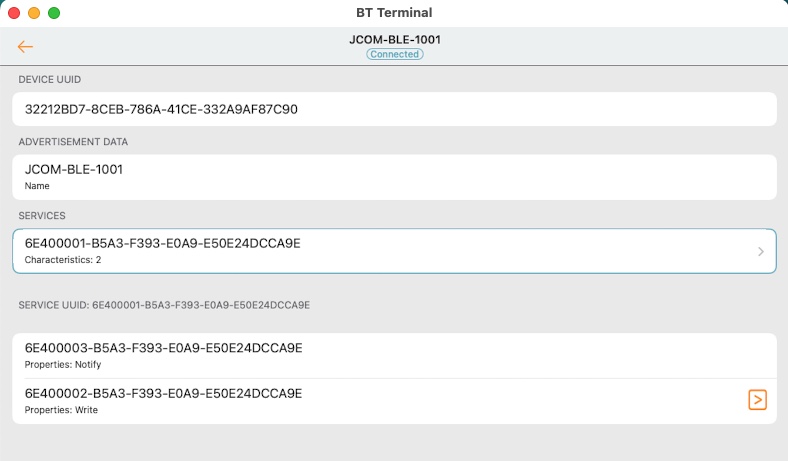 NMEA 2000 / SAE J1939 Data Scanner with BLE Interface for iOS ...