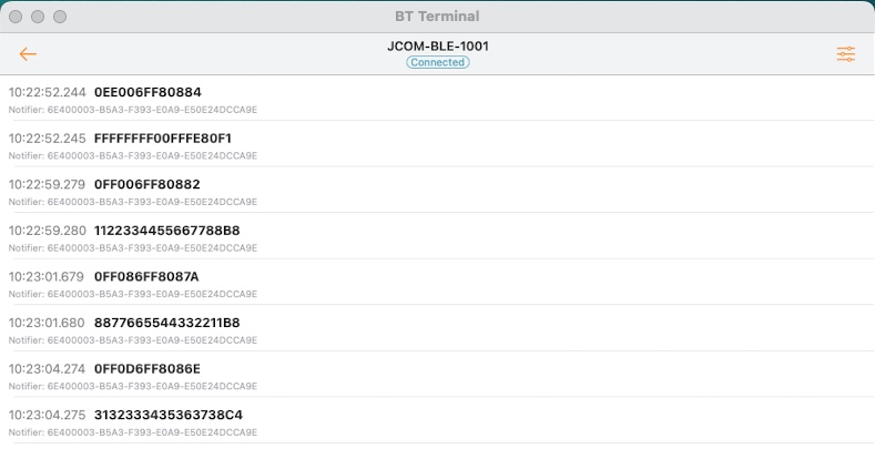 NMEA 2000 / SAE J1939 Data Scanner with BLE Interface for iOS ...