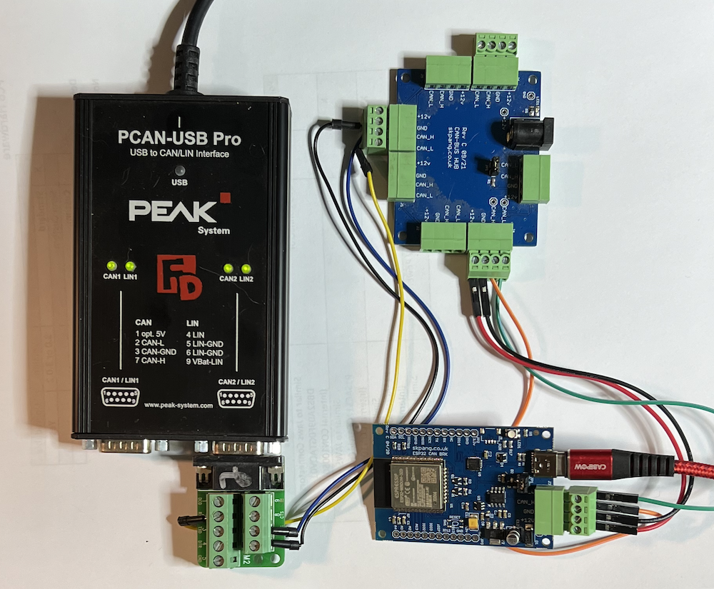 Esp32 Programming Classical Can To Bluetooth Gateway Copperhill