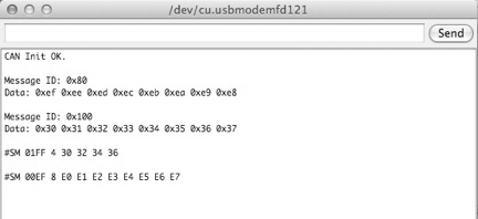 CAN Bus Prototyping With Arduino Uno - A Simple CAN Bus Network Monitoring and Diagnostics ...