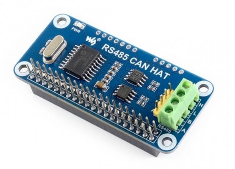 Low-Cost Do-It-Yourself CAN Bus To WiFi, Bluetooth, BLE, USB, RS485 ...
