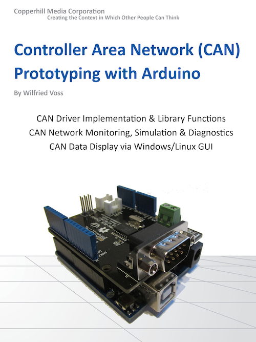eBooks (PDF): Technical Literature on CAN (Controller Area Network) and SAE J1939 - Copperhill
