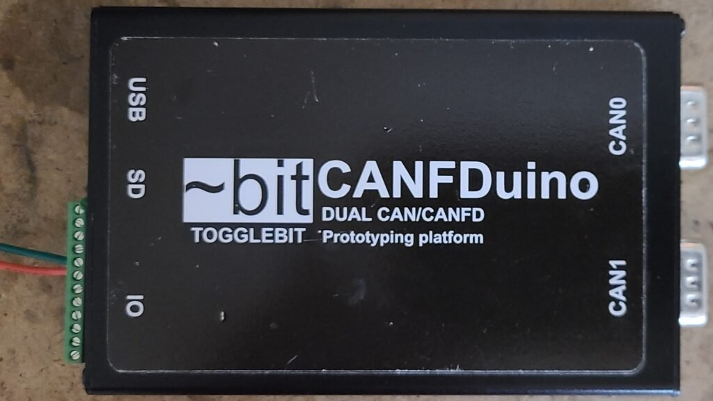 CANFDuino: Upgrading the Hardware to 24 VDC Power Supply - Copperhill