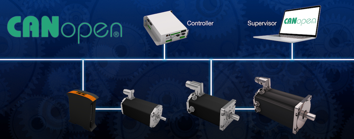 CANfetti: Open-Source CANopen Protocol Stack - Copperhill