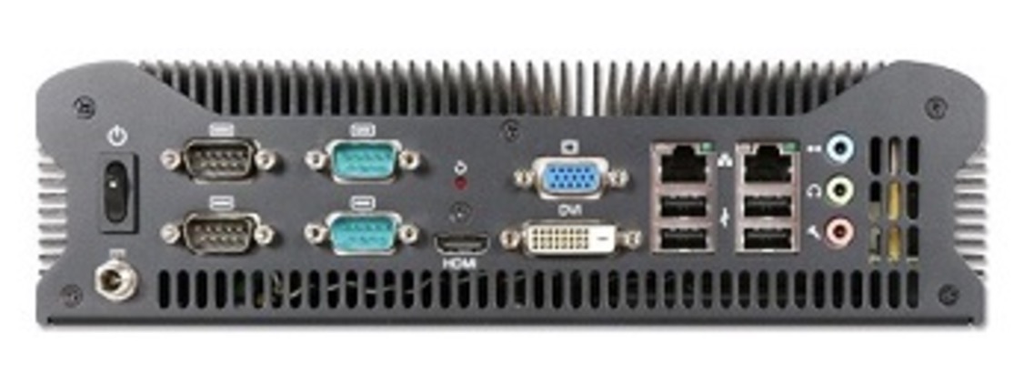 Compact Embedded System For Industrial Automation Control Targeting