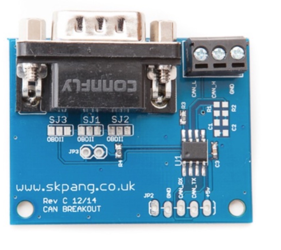 Reference Board With Galvanically Isolated Can Bus Transceiver Supports
