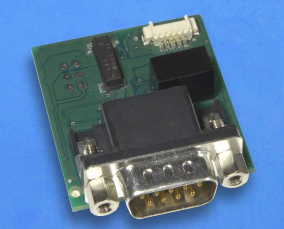 USB/CAN Interface For Direct Connection To Embedded PC Motherboards ...