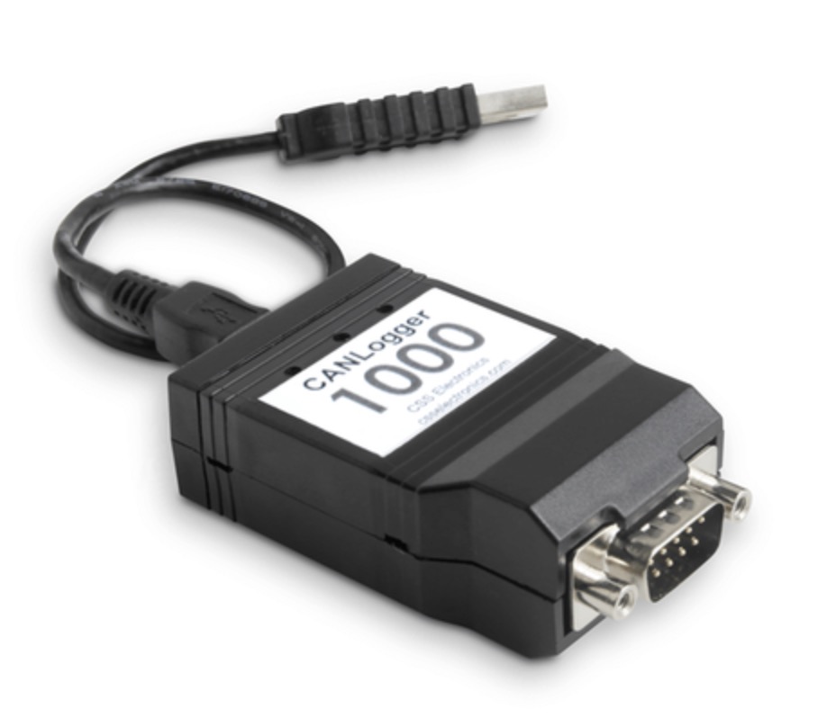 Can bus data logger - fivewes