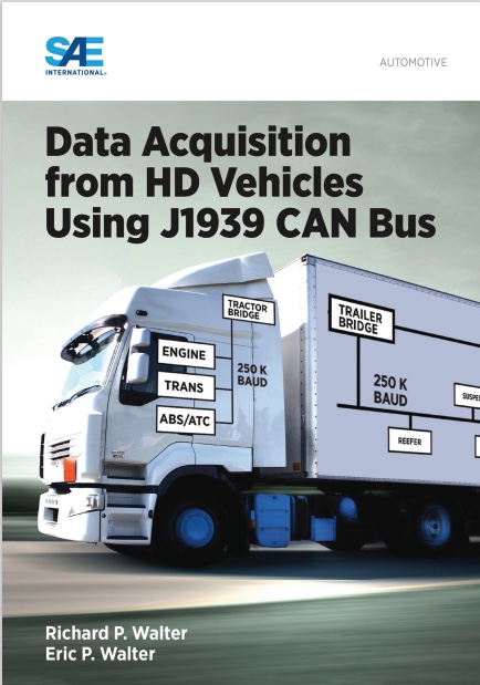 Data Acquisition From Heavy-Duty Vehicles Using The SAE J1939 CAN Bus ...
