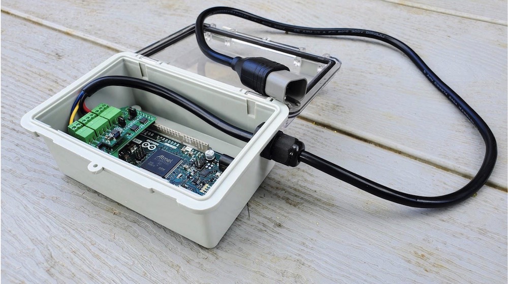 Diesel Engine Fluid (DEF) Sensor Simulator - Background Info - Copperhill