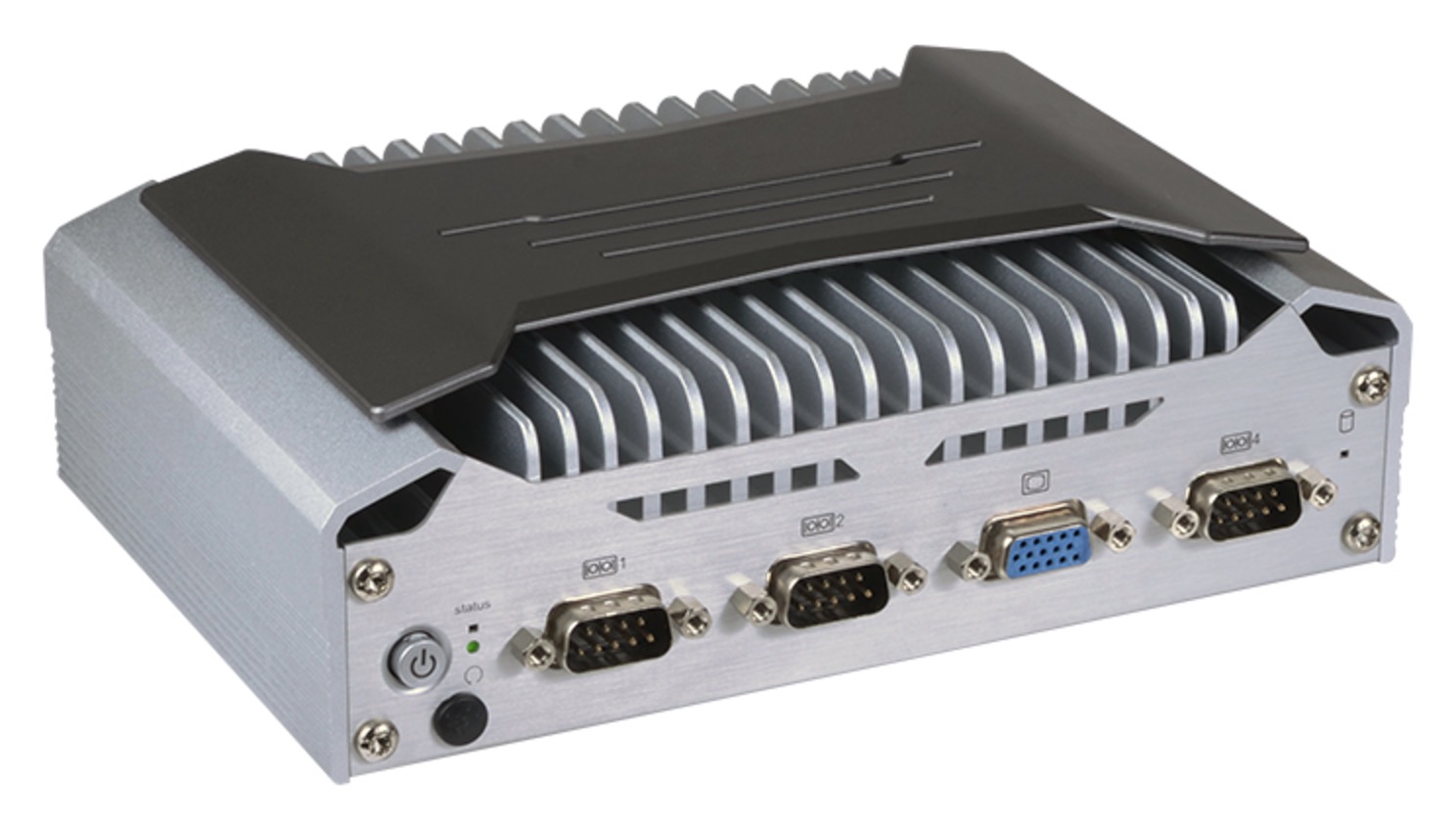 Fanless Embedded System Takes Full Advantage Of 6th Gen Intel Core i7 ...
