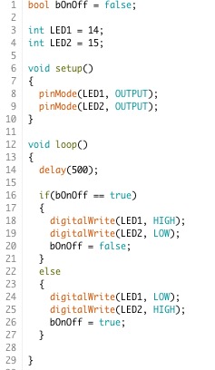 Dual CAN Bus Interface For Arduino Due: Controlling the LEDs - Copperhill